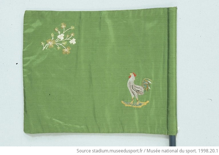 Collections Musée National du Sport. Collections Instruments et ...