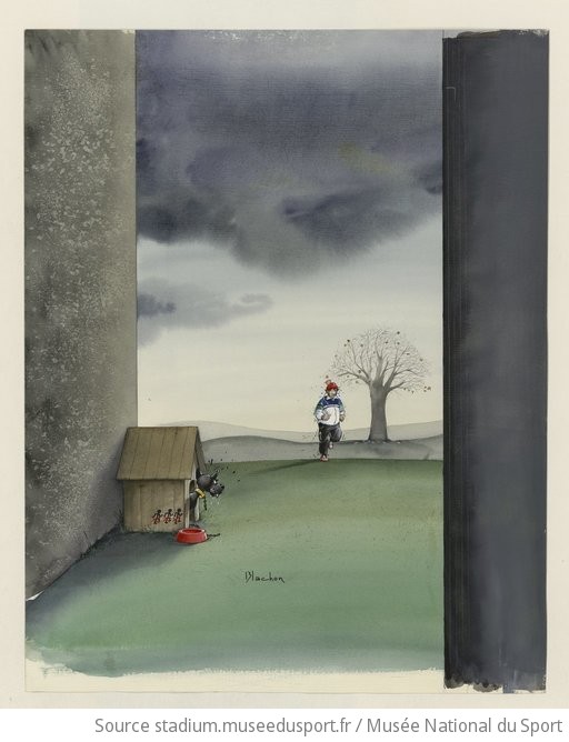 [Tableau de chasse / Blachon] | Stadium